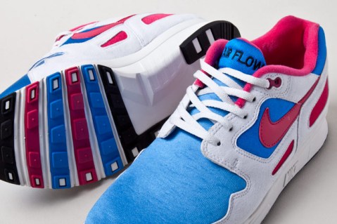 Nike Air Flow - Voltage Cherry - SneakerNews.com