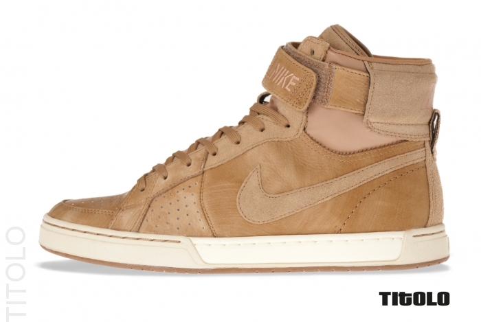 Nike Air Flytop 'Shale' - SneakerNews.com