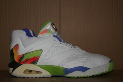 Nike Air Tech Challenge IV - OG Pair on eBay - SneakerNews.com