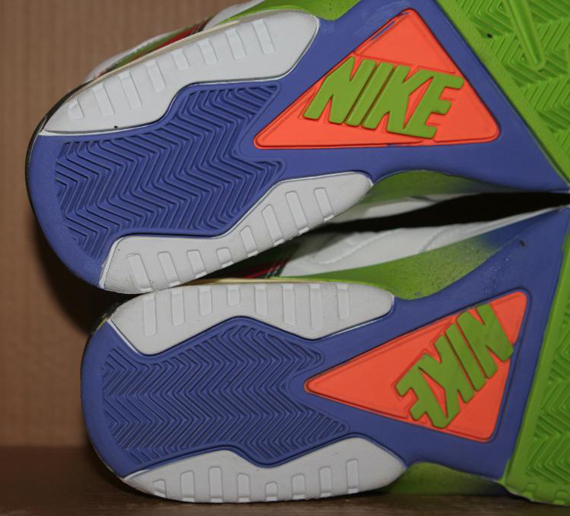 Nike Air Tech Challenge IV - OG Pair on eBay - SneakerNews.com