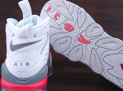 Nike Air Max CB 34 - White - Neutral Grey - Cool Grey - SneakerNews.com