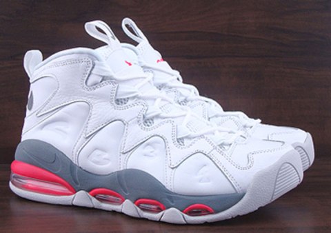 Nike Air Max CB 34 - White - Neutral Grey - Cool Grey - SneakerNews.com