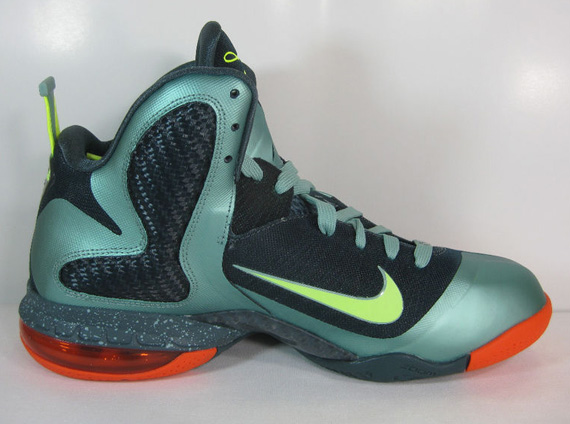 Nike LeBron 9 - Cannon - Volt - Team Orange | Release Reminder ...