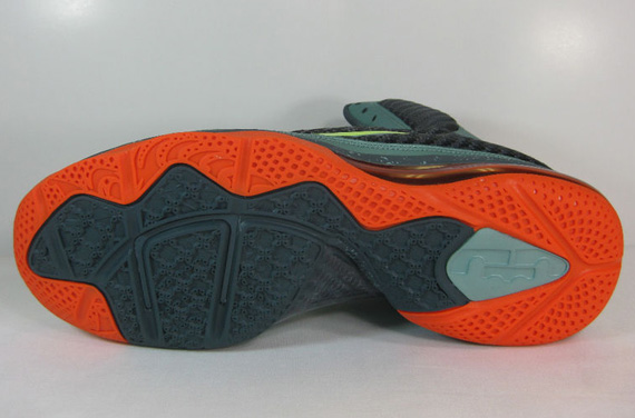 Nike LeBron 9 - Cannon - Volt - Team Orange | Release Reminder ...