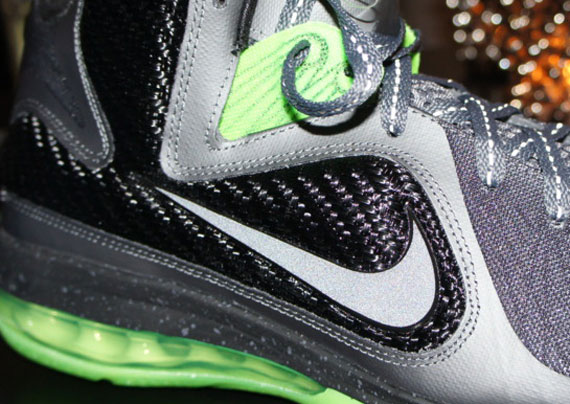 Nike LeBron 9 'Dunkman' - SneakerNews.com