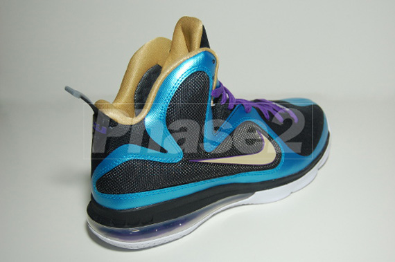 Nike LeBron 9 iD by Phase2 - SneakerNews.com