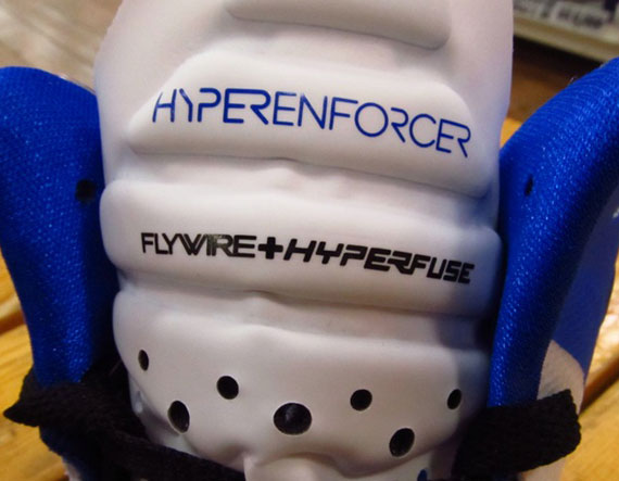 Nike Zoom Hyperenforcer - SneakerNews.com