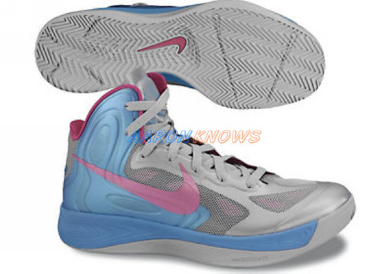 Nike Zoom Hyperfuse 2012 - SneakerNews.com