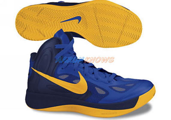 Nike Zoom Hyperfuse 2012 - SneakerNews.com
