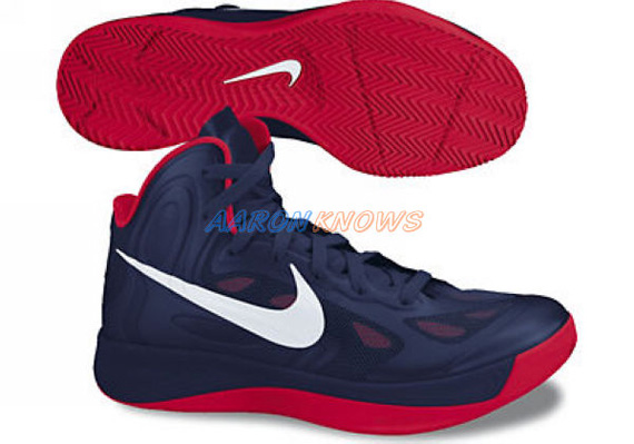 Nike Zoom Hyperfuse 2012 - SneakerNews.com