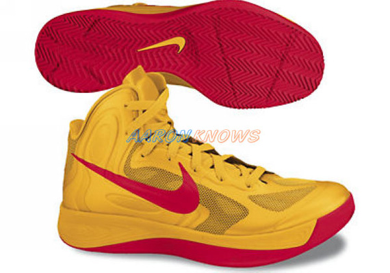Nike Zoom Hyperfuse 2012 - SneakerNews.com