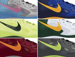 Nike Zoom Hyperfuse 2012 - SneakerNews.com