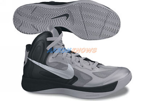 Nike Zoom Hyperfuse 2012 - SneakerNews.com
