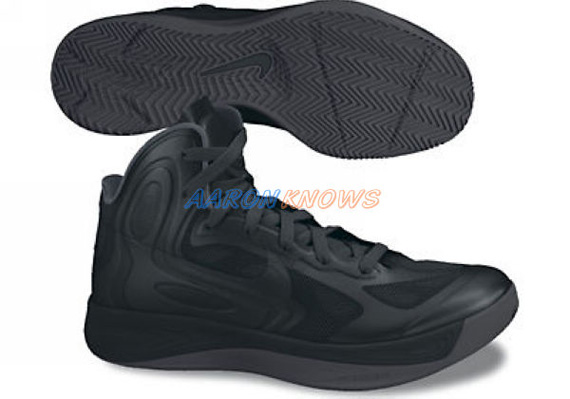 Nike Zoom Hyperfuse 2012 - SneakerNews.com