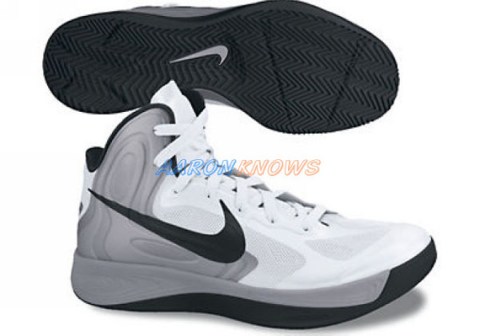 Nike Zoom Hyperfuse 2012 - SneakerNews.com