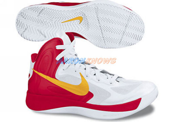 Nike Zoom Hyperfuse 2012 - SneakerNews.com