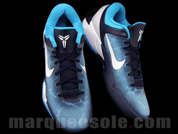 Nike Zoom Kobe VII 'Shark' - New Images - SneakerNews.com