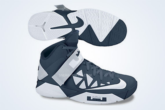 Nike Zoom LeBron Soldier VI - Colorways - SneakerNews.com