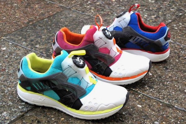 Puma Disc Blaze LTWT - Spring 2012 - SneakerNews.com