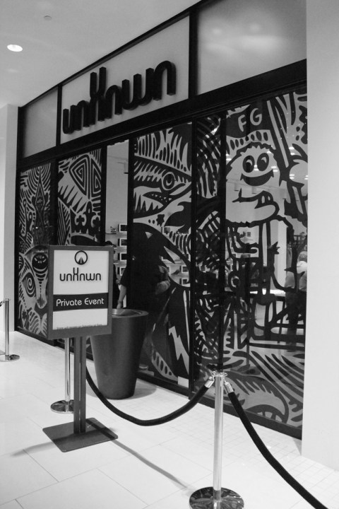 UNKNWN Miami Grand Opening Private Event Recap - SneakerNews.com