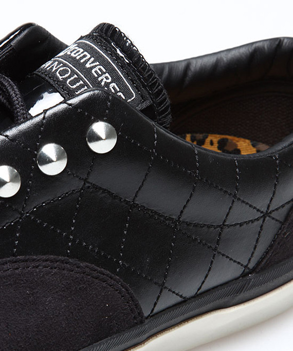 Vanquish x Converse Skidgrip VQ - SneakerNews.com