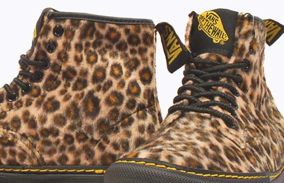 Vans Gibson Boot - SneakerNews.com