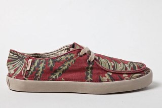 Vans Rata Vulc - Hawaiian Print - SneakerNews.com