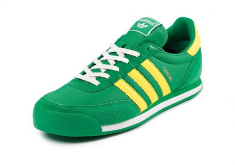 adidas Originals Orion - Size? 'Adi's Archive' Exclusives - SneakerNews.com