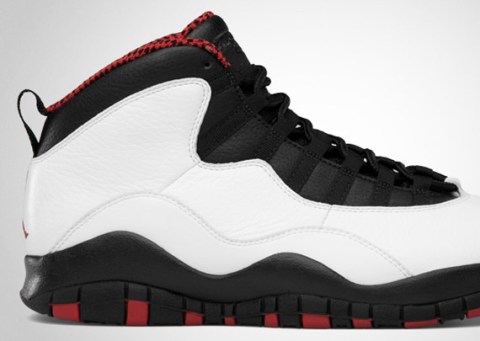 Air Jordan X Retro 'Chicago' - Official Images - SneakerNews.com