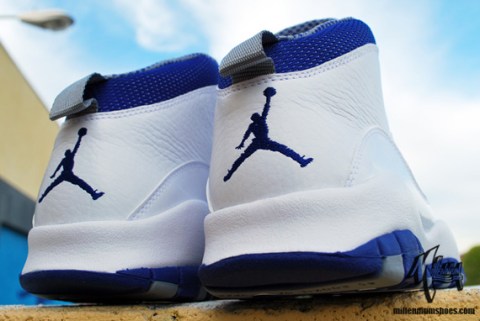 Air Jordan X Retro 'Old Royal' - Arriving At Retailers - SneakerNews.com