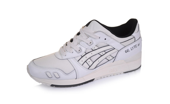Asics Gel Lyte III 'Yin & Yang' - SneakerNews.com