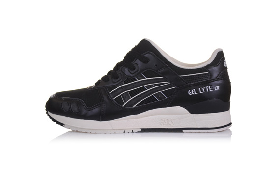 Asics Gel Lyte III 'Yin & Yang' - SneakerNews.com
