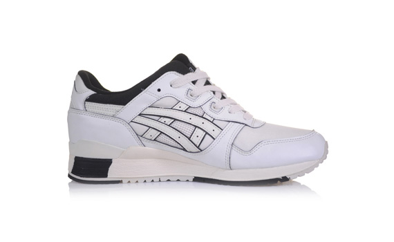 Asics Gel Lyte III 'Yin & Yang' - SneakerNews.com