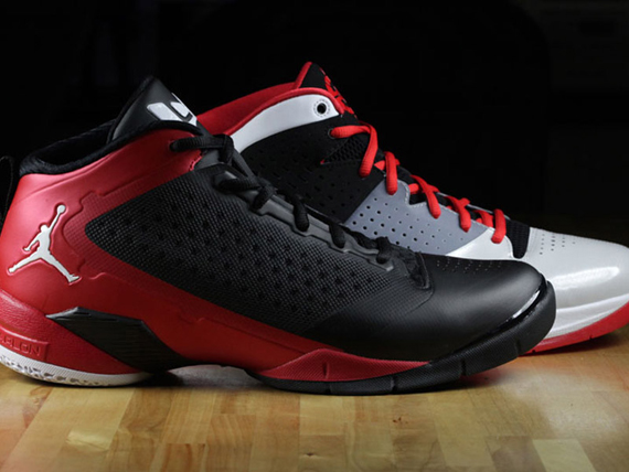 Jordan Fly Wade vs. Fly Wade 2 Comparison - SneakerNews.com