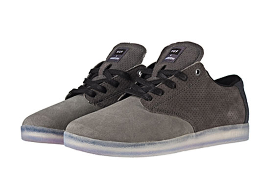 Haroshi x DLX x HUF Hufnagel Pro - SneakerNews.com