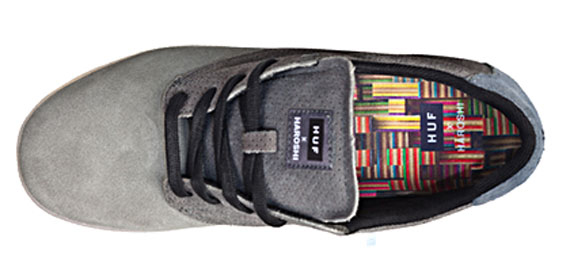 Haroshi x DLX x HUF Hufnagel Pro - SneakerNews.com