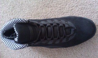 Air Jordan X Retro 'Stealth' - New Photos - SneakerNews.com