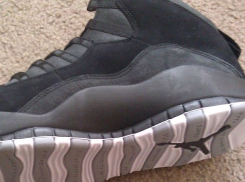 Air Jordan X Retro 'Stealth' - New Photos - SneakerNews.com