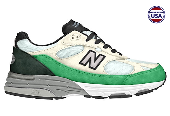 New Balance Custom US993 - SneakerNews.com