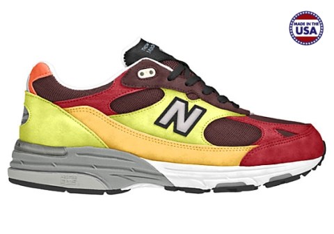 New Balance Custom US993 - SneakerNews.com