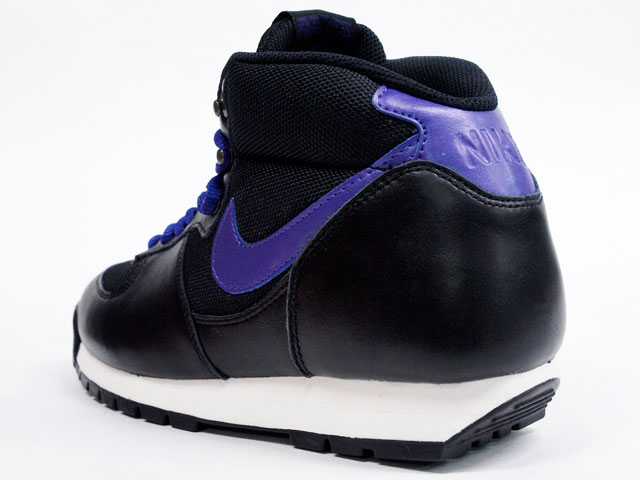 Nike Air Approach Mid - Black - Purple - SneakerNews.com