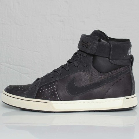 Nike Air Flytop - Dark Grey - SneakerNews.com