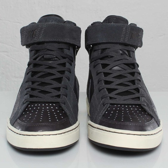 Nike Air Flytop - Dark Grey - SneakerNews.com