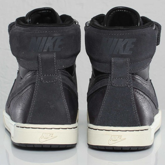 Nike Air Flytop - Dark Grey - SneakerNews.com