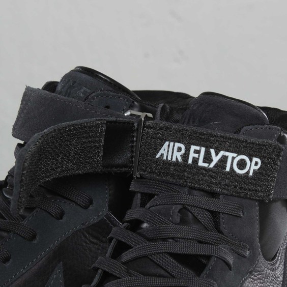 Nike Air Flytop - Dark Grey - SneakerNews.com