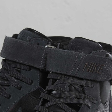 Nike Air Flytop - Dark Grey - SneakerNews.com