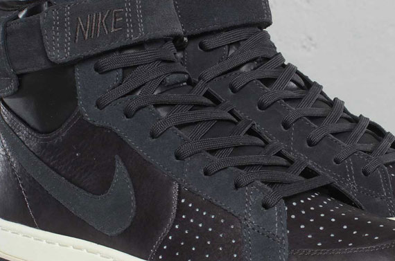 Nike Air Flytop - Dark Grey - SneakerNews.com