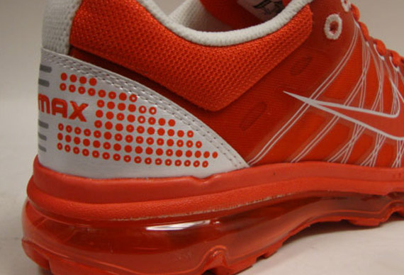 Nike Air Max+ 2009 'Action Red' - SneakerNews.com