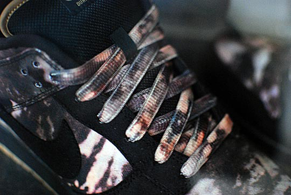Pushead x Nike SB Dunk Low 'Bleached' - First Look - SneakerNews.com