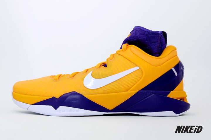 Nike Kobe VII System iD Samples - SneakerNews.com